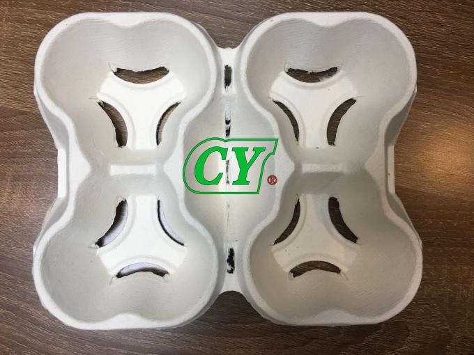 Paper Pulp Mold 6 10 12 18 Cavity Eco Friendly