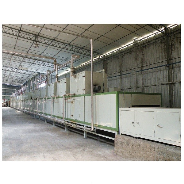 Fully Automatic Egg Tray Machine Egg Packaging Drying Line