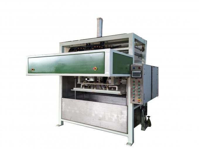 Paper Pulp Forming Machine To Produce Packaging With Customize Dimension