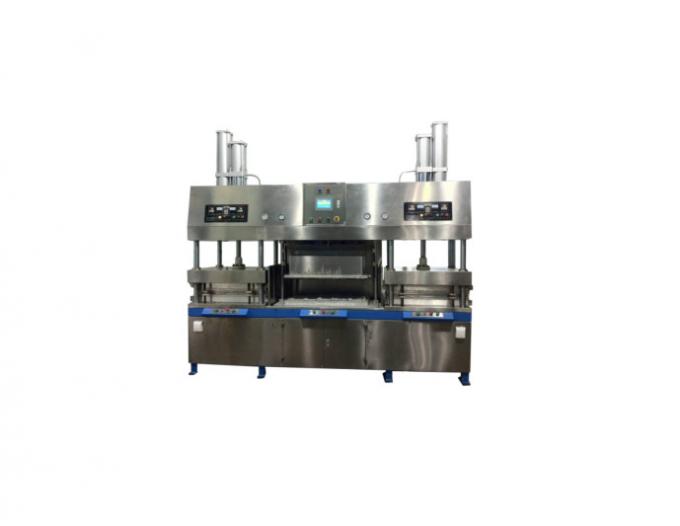 Biodegradable Pulp Molded Food Tray Machine